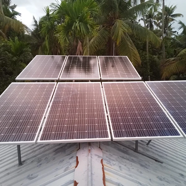 Evergreen Technology & Power Solutions