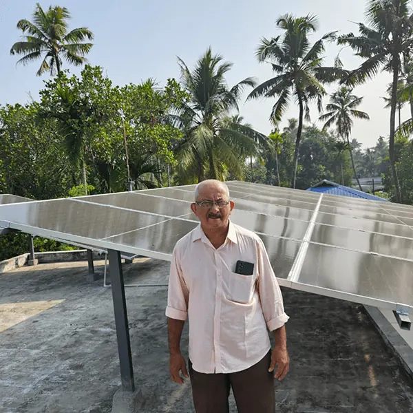 Evergreen Technology & Power Solutions